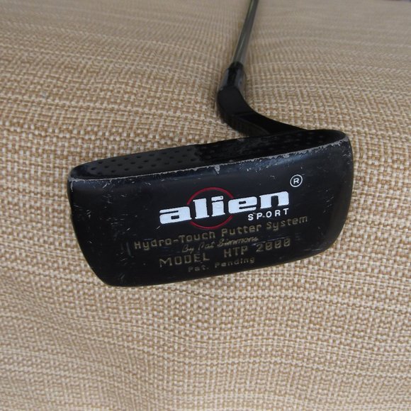 Alien | Other | Alien Putter Golf Club 34 Inches Golf | Poshmark